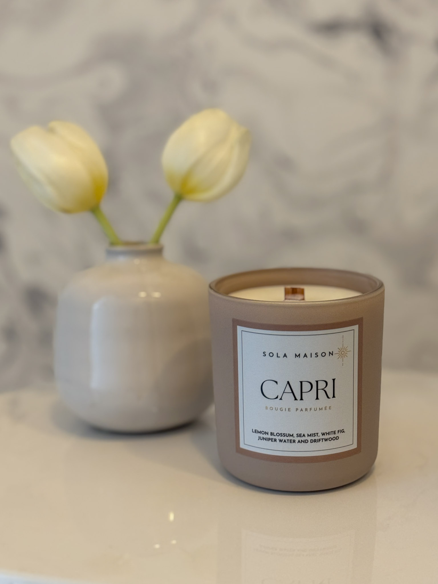 CAPRI – Sola Maison