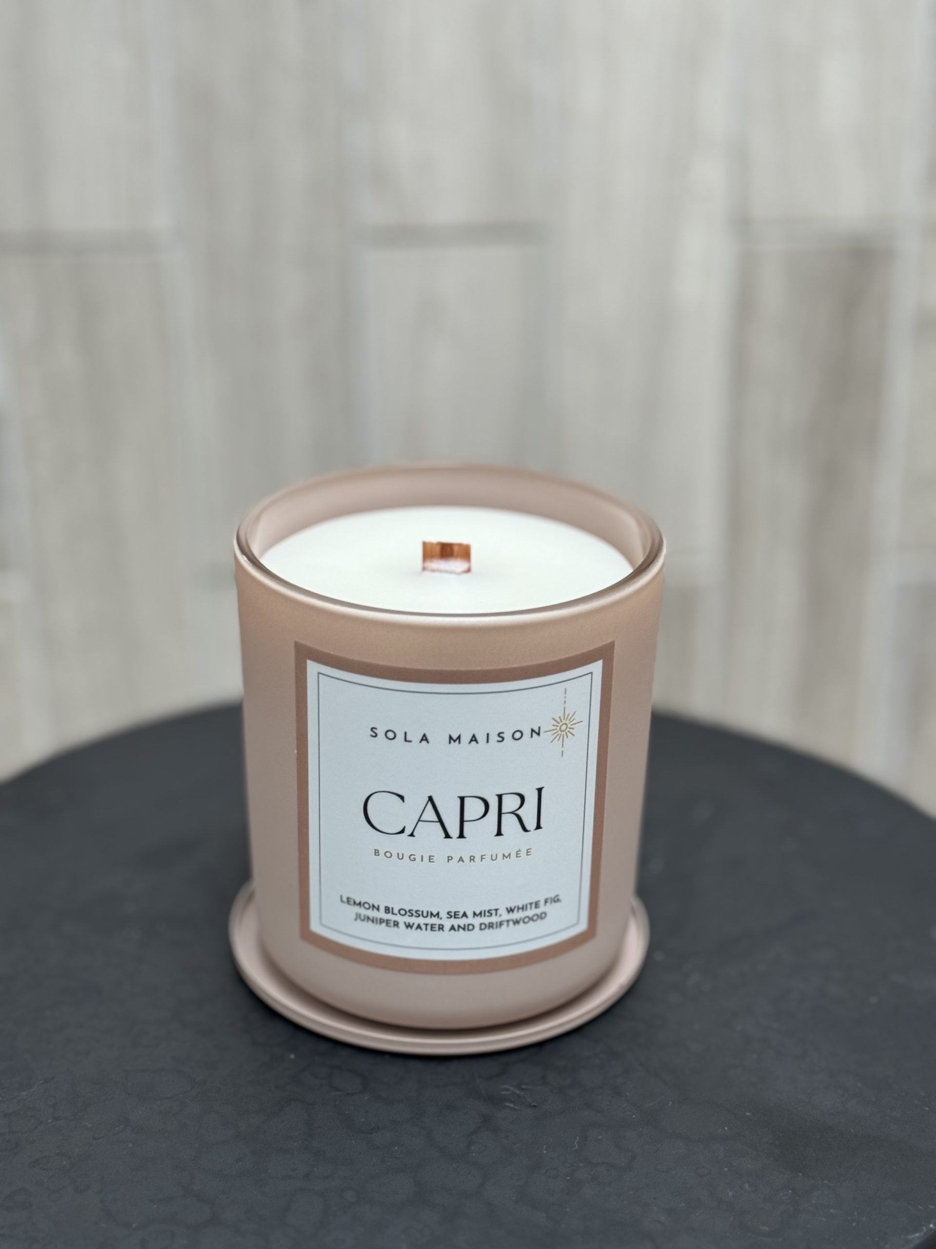 CAPRI – Sola Maison