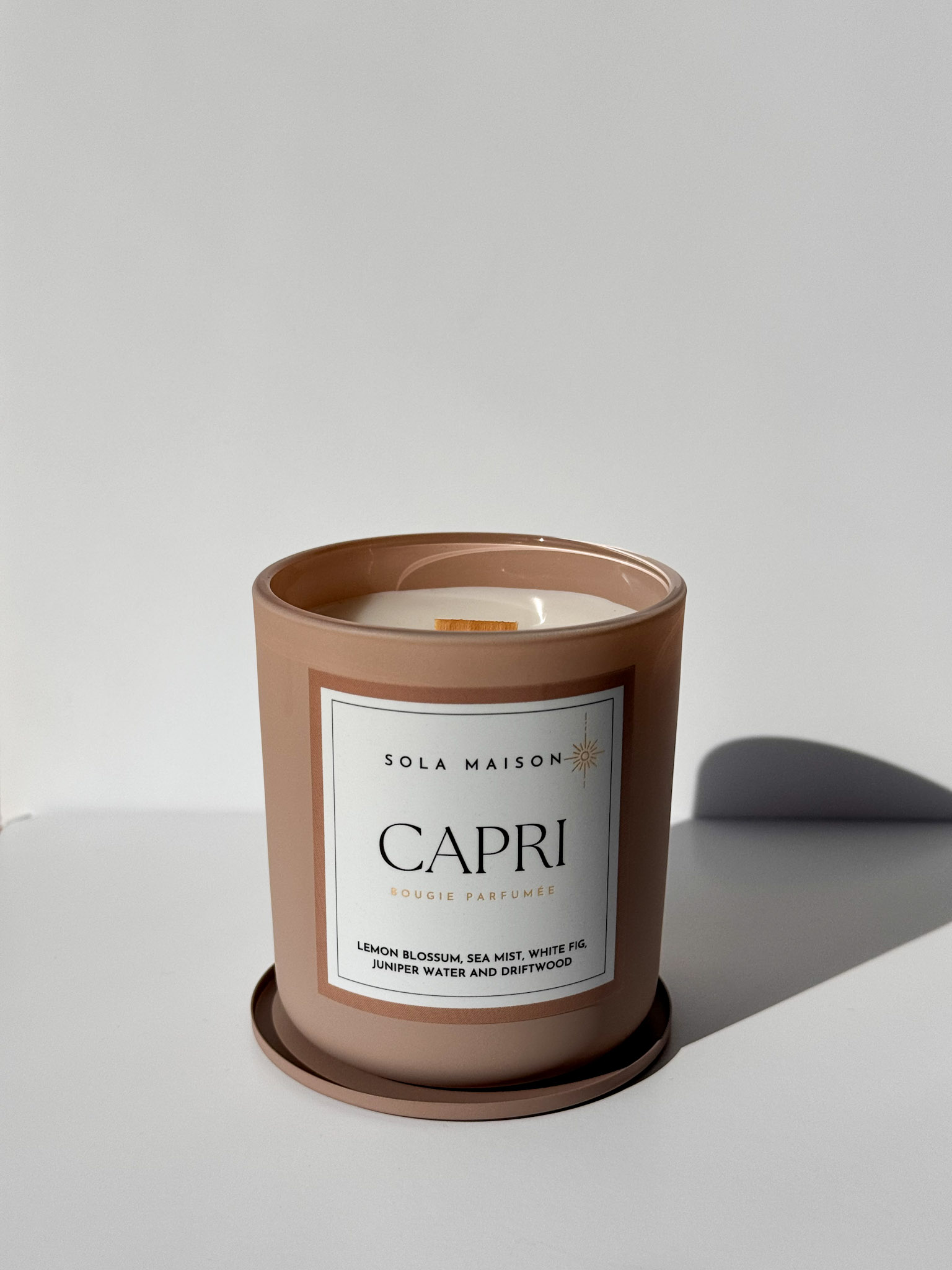 CAPRI – Sola Maison